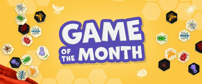 Game of the Month | Waterstones