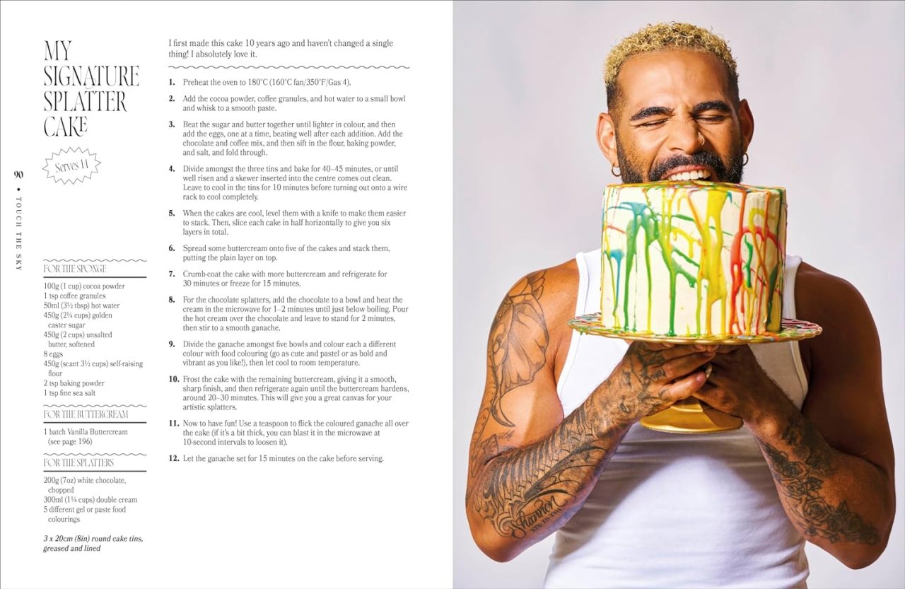 Good Vibes Baking by Sandro Farmhouse | Waterstones