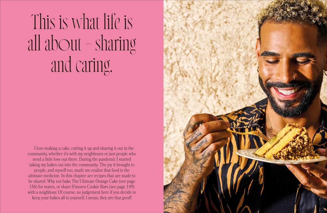 Good Vibes Baking by Sandro Farmhouse | Waterstones