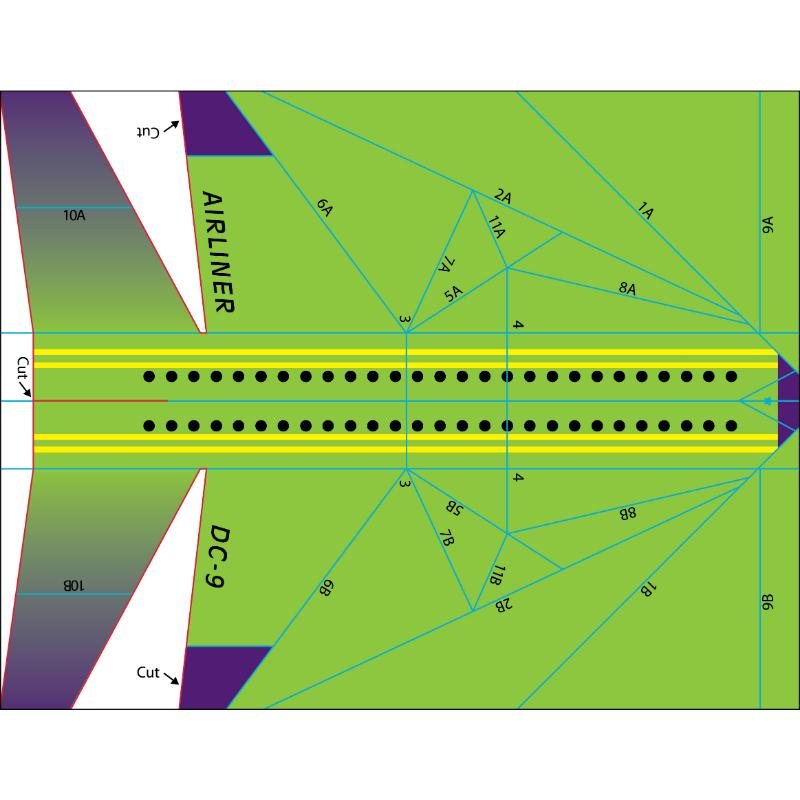 2025 Paper Airplane Fold-A-Day Activity Calendar by Kyong Lee, David ...