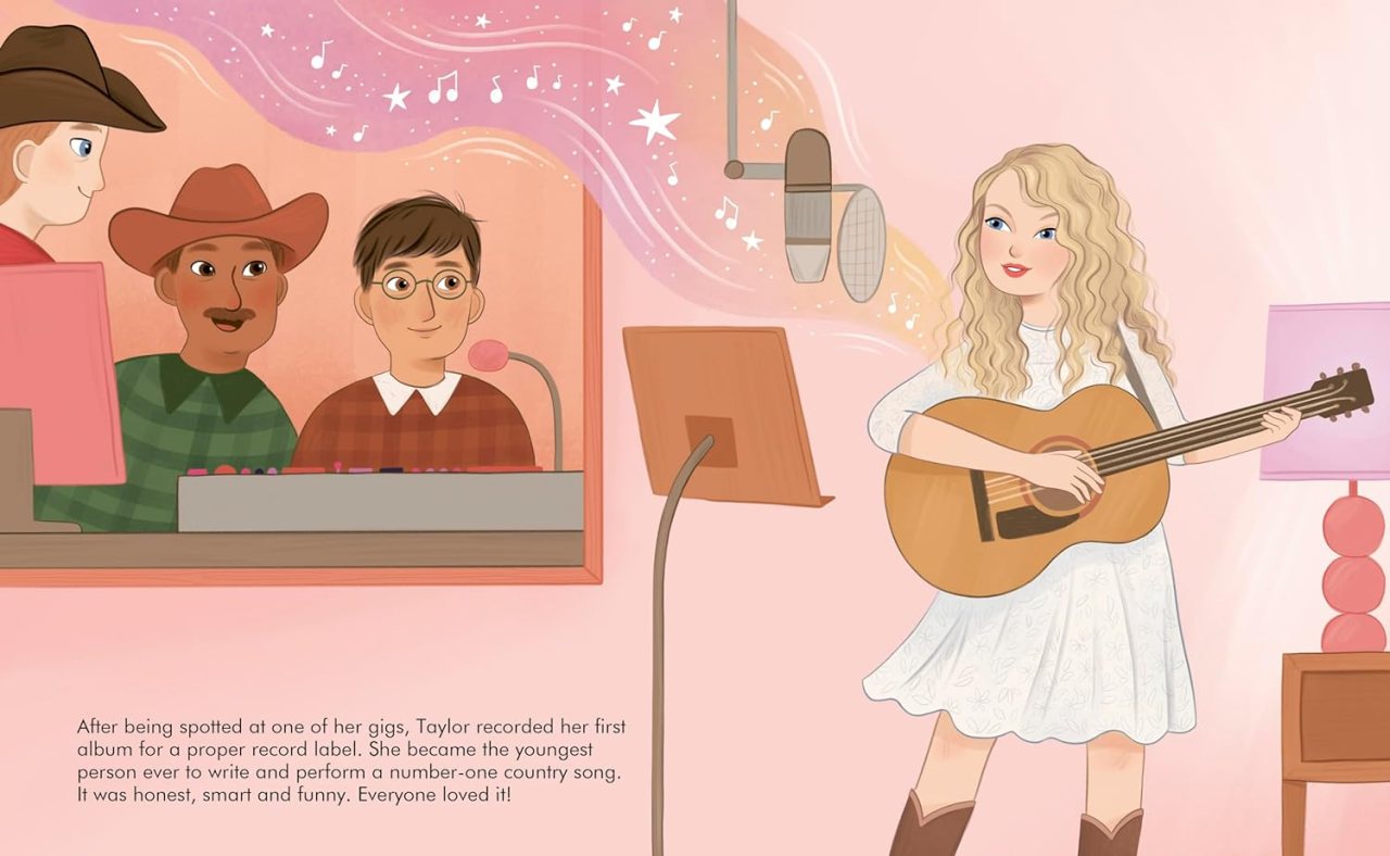 Taylor Swift by Maria Isabel Sanchez Vegara, Borghild Fallberg ...