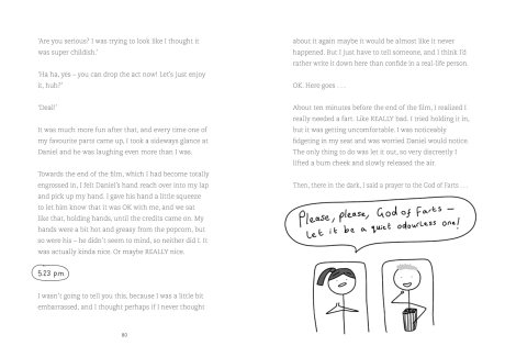 The Majorly Awkward BFF Dramas of Lottie Brooks by Katie Kirby ...