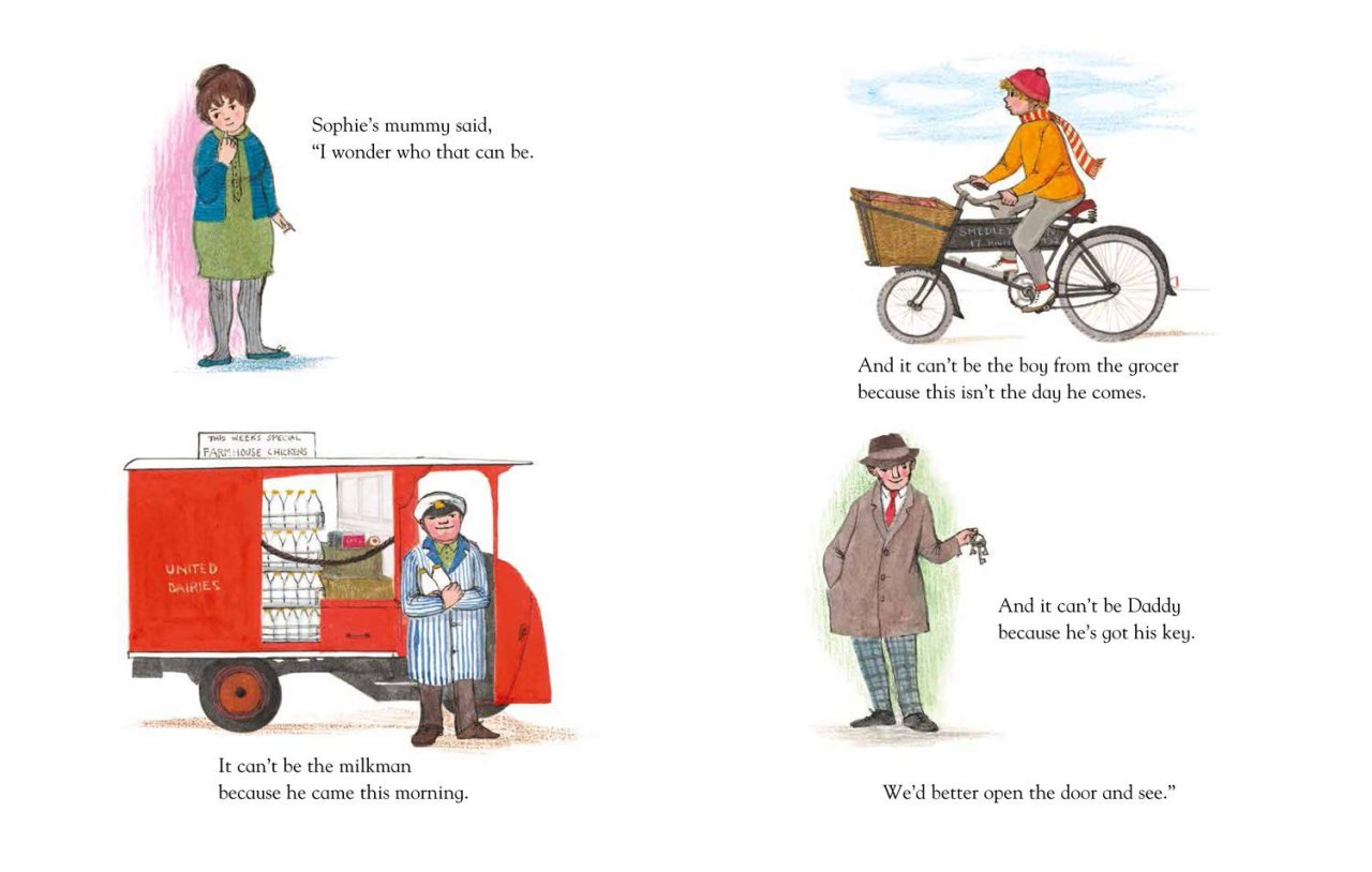 The Tiger Who Came to Tea | Waterstones