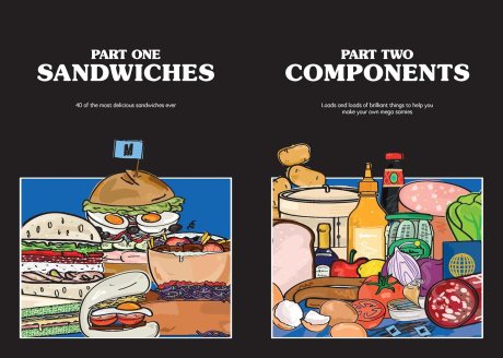 Max's World of Sandwiches by Max Halley, Benjamin Benton | Waterstones