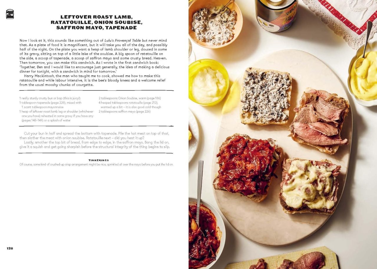 Max's World of Sandwiches by Max Halley, Benjamin Benton | Waterstones