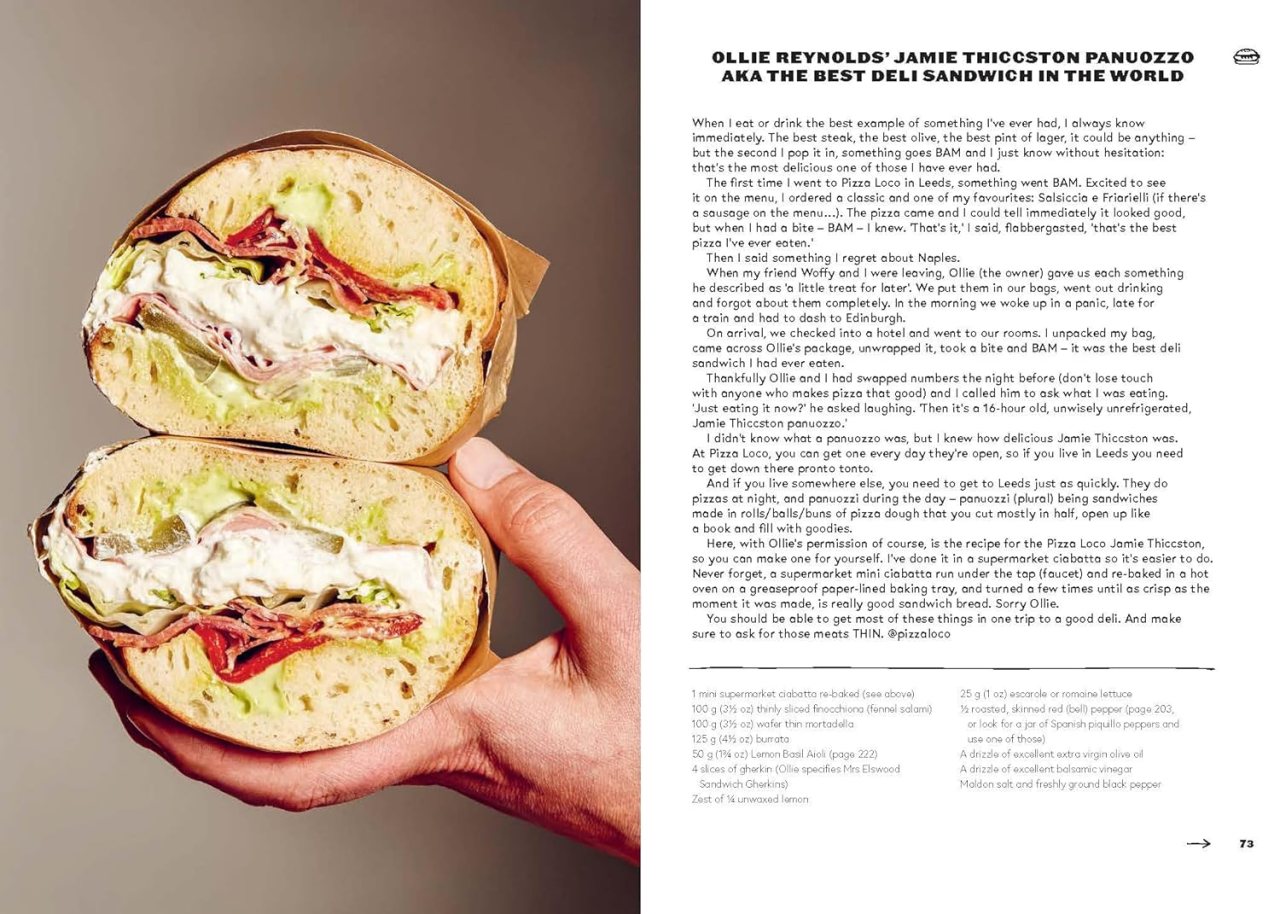 Max's World of Sandwiches by Max Halley, Benjamin Benton | Waterstones