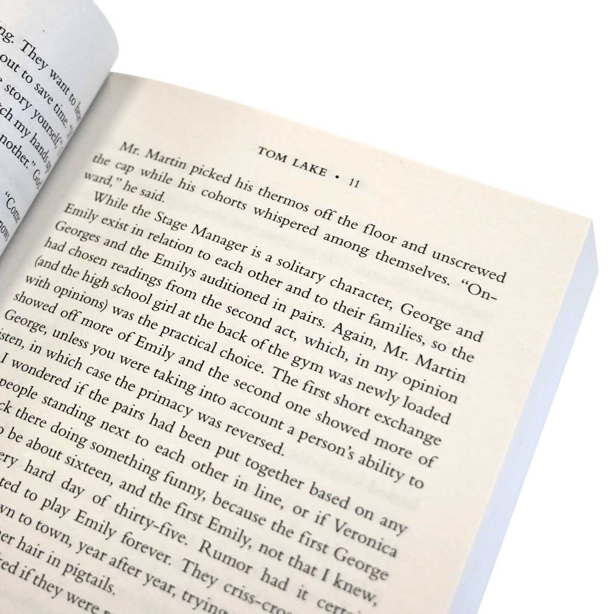 Tom Lake by Ann Patchett | Waterstones