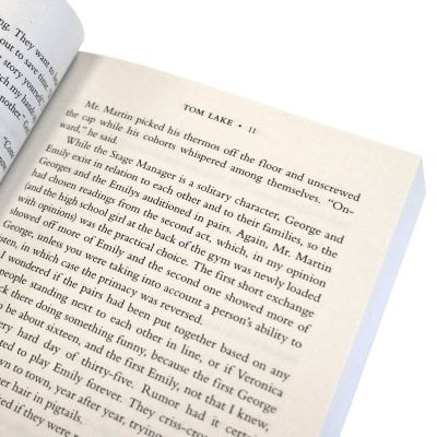 Tom Lake by Ann Patchett | Waterstones