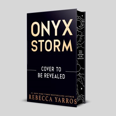 Onyx Storm by Rebecca Yarros | Waterstones