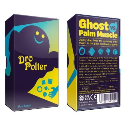 Dro Polter | Waterstones