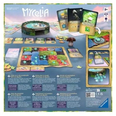 Mycelia | Waterstones