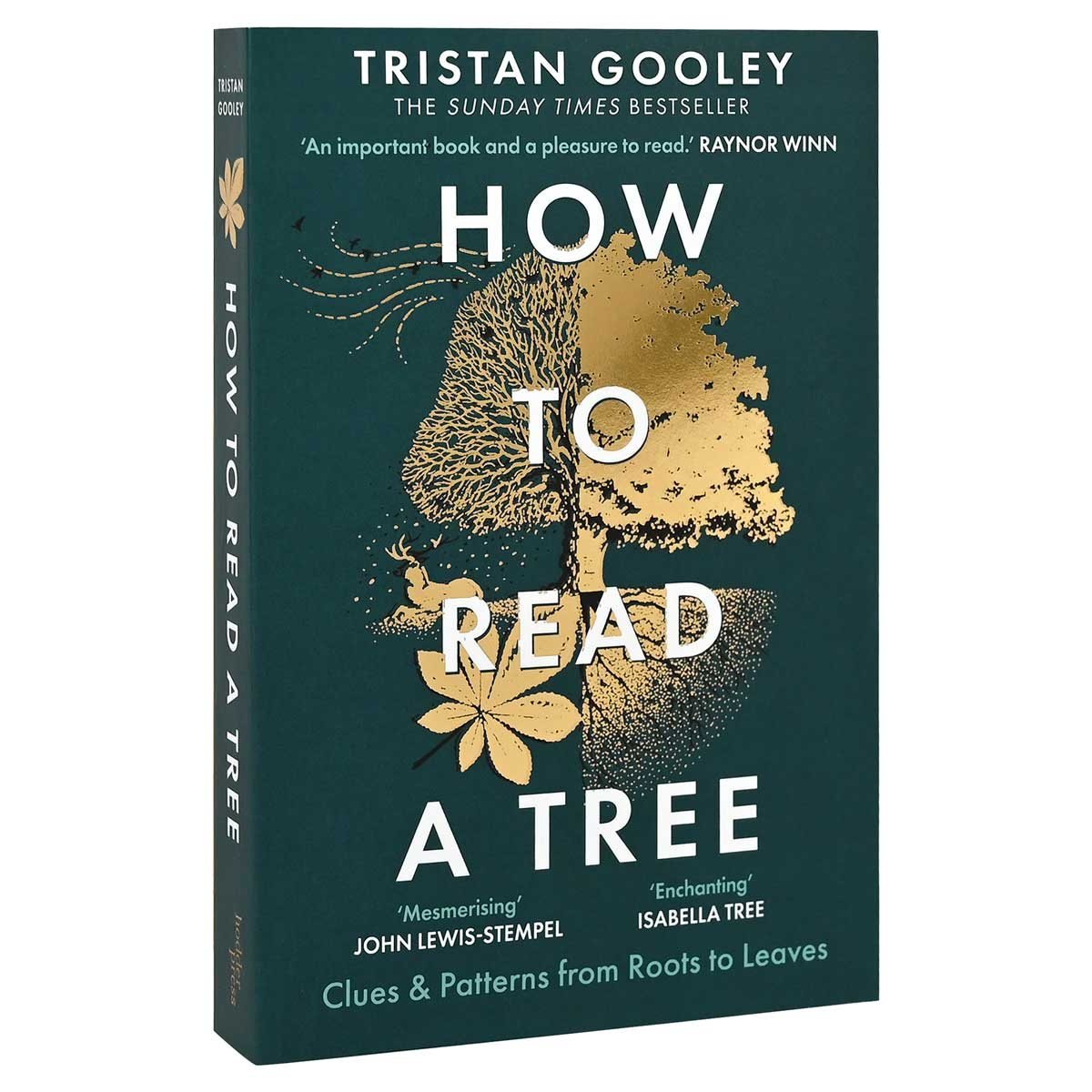 How to Read a Tree by Tristan Gooley | Waterstones