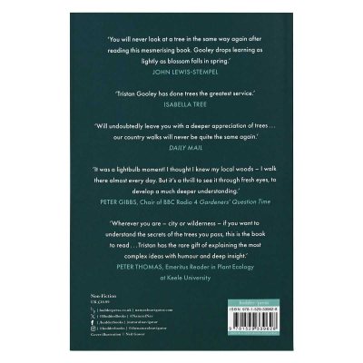 How to Read a Tree by Tristan Gooley | Waterstones