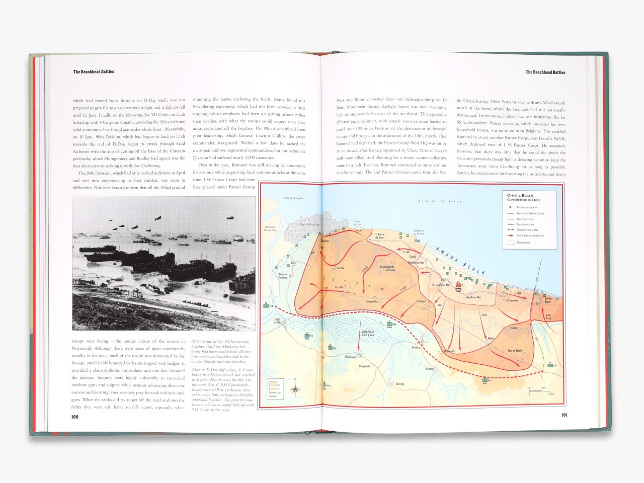 The D-Day Atlas by Charles Messenger, James Holland | Waterstones