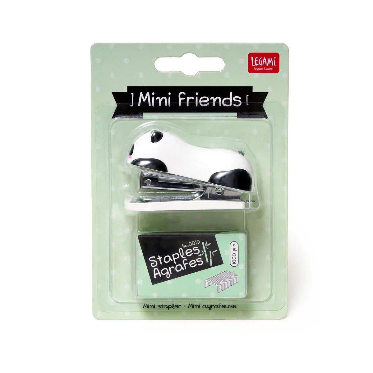Panda Mini Stapler | Waterstones