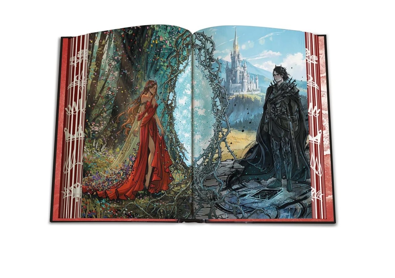 Lightlark: Collector’s Edition (The Lightlark Saga Book 1) Volume 1 by ...