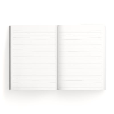 Gouache Forest Perfect Bound A5 Notebook | Waterstones