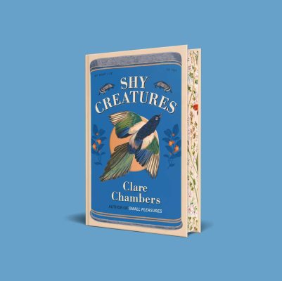 Shy Creatures by Clare Chambers, Lucy Scott | Waterstones