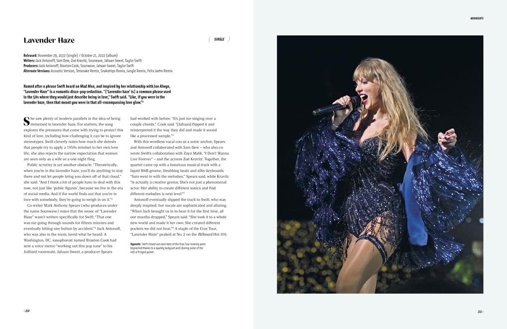 Taylor Swift - The Stories Behind the Songs by Annie Zaleski | Waterstones