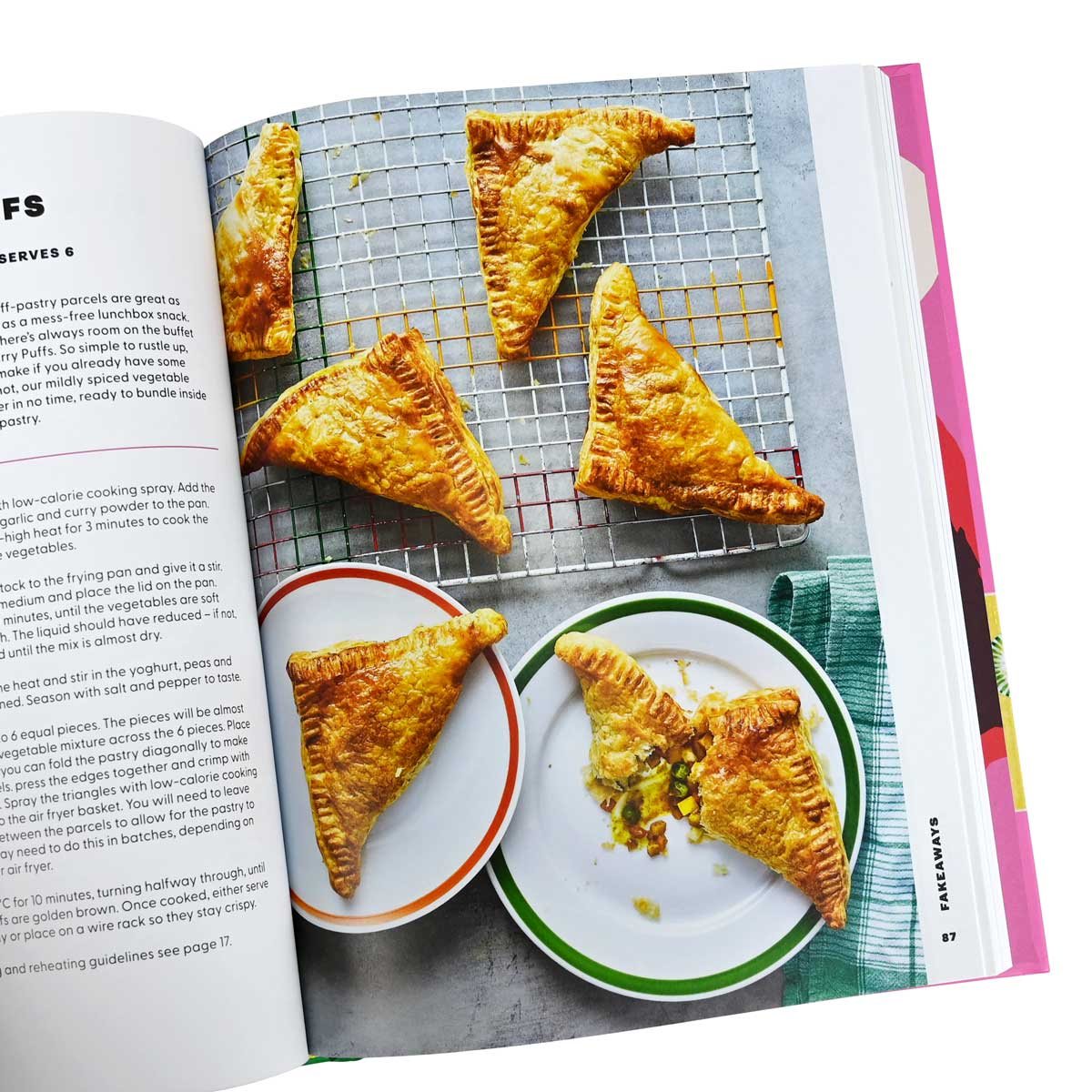 Pinch of Nom Air Fryer: Easy, Slimming Meals by Kay Allinson, Kate ...