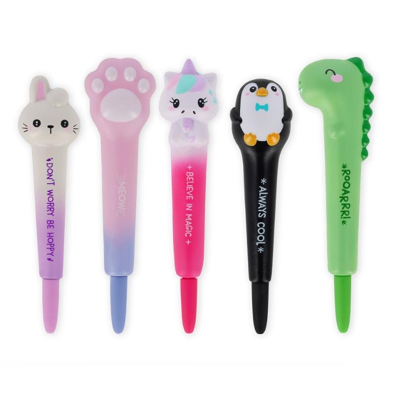 Bunny Squeezies Squishy Gel Pen | Waterstones