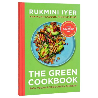 The Green Cookbook by Rukmini Iyer | Waterstones