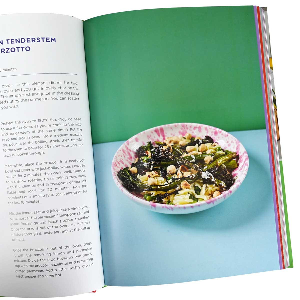 The Green Cookbook by Rukmini Iyer | Waterstones