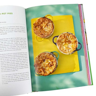 The Green Cookbook by Rukmini Iyer | Waterstones