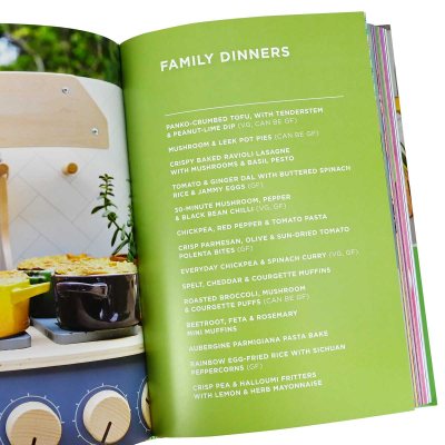 The Green Cookbook by Rukmini Iyer | Waterstones