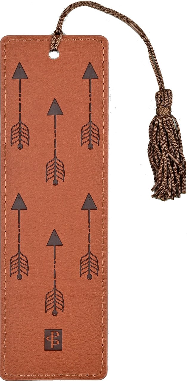 Enjoy The Next Chapter Artisan Bookmark | Waterstones