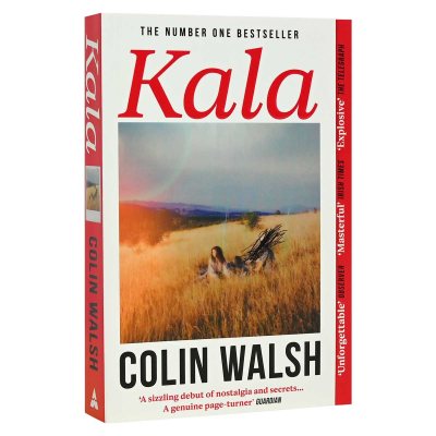 Kala by Colin Walsh | Waterstones