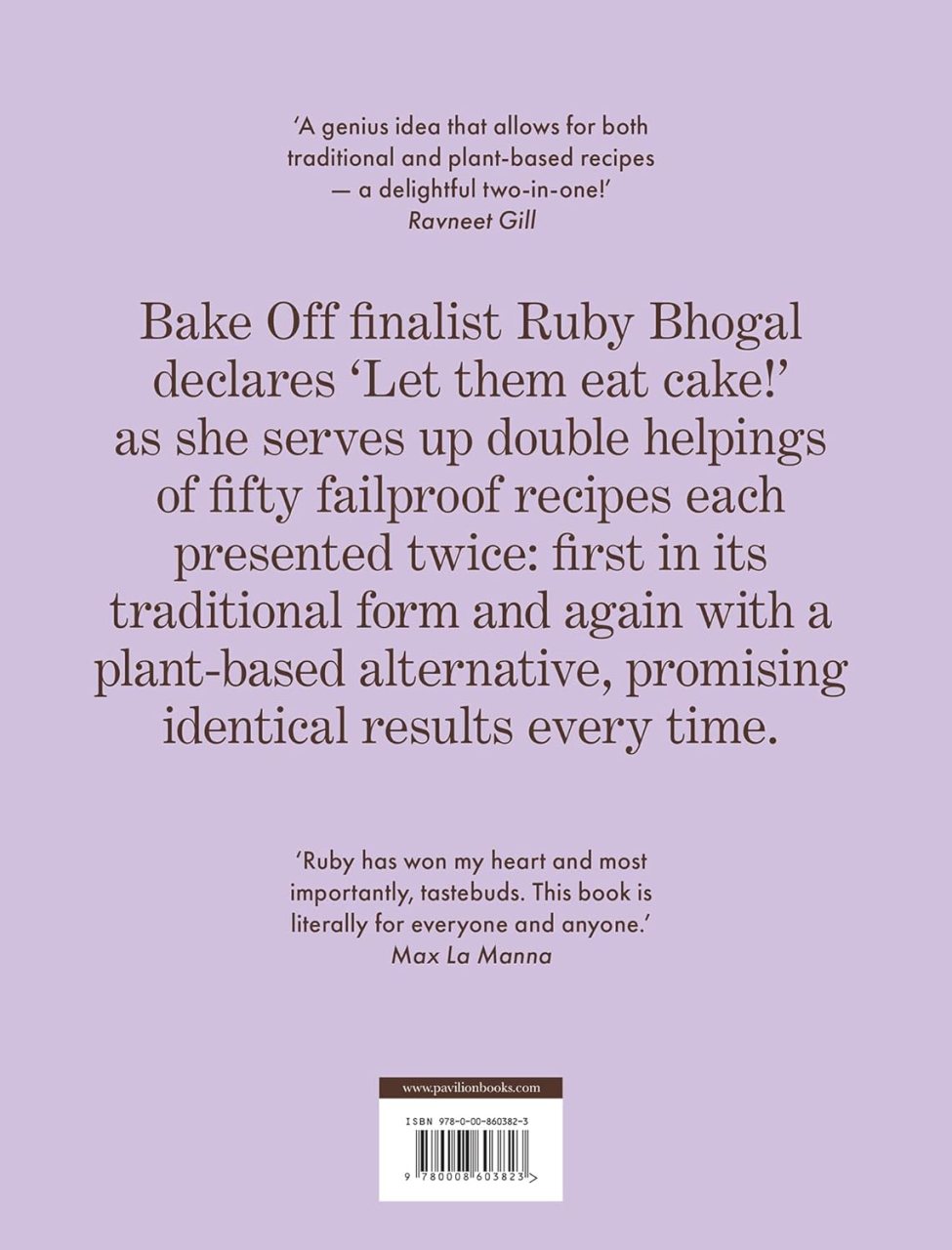 One Bake, Two Ways by Ruby Bhogal | Waterstones