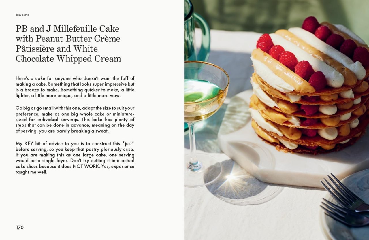 One Bake, Two Ways by Ruby Bhogal | Waterstones