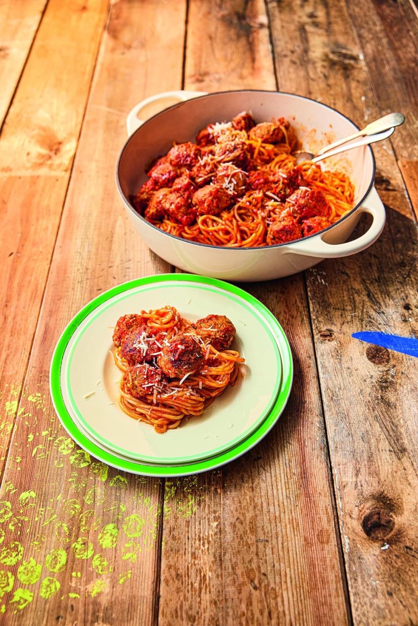 Let's Cook by Buddy Oliver | Waterstones