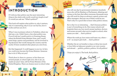 Why Politics Matters by Alastair Campbell, Maite Franchi | Waterstones