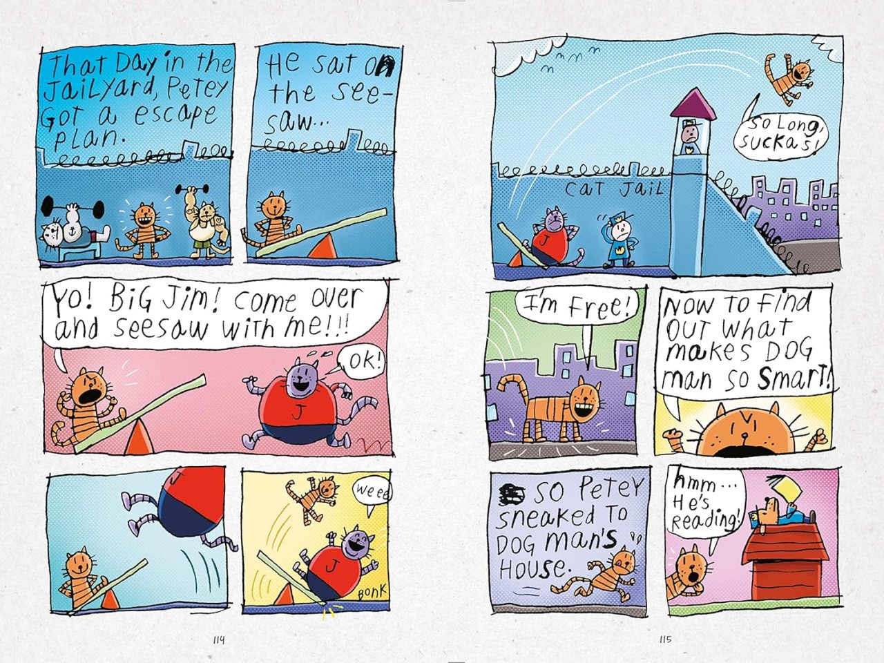 Dog Man by Dav Pilkey | Waterstones