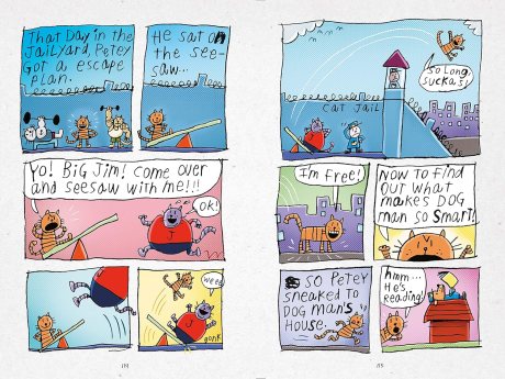 Dog Man by Dav Pilkey | Waterstones