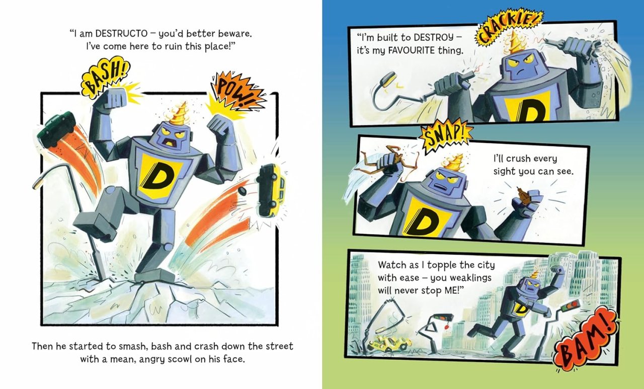 The Dinosaur that Pooped a Superhero by Tom Fletcher, Dougie Poynter ...