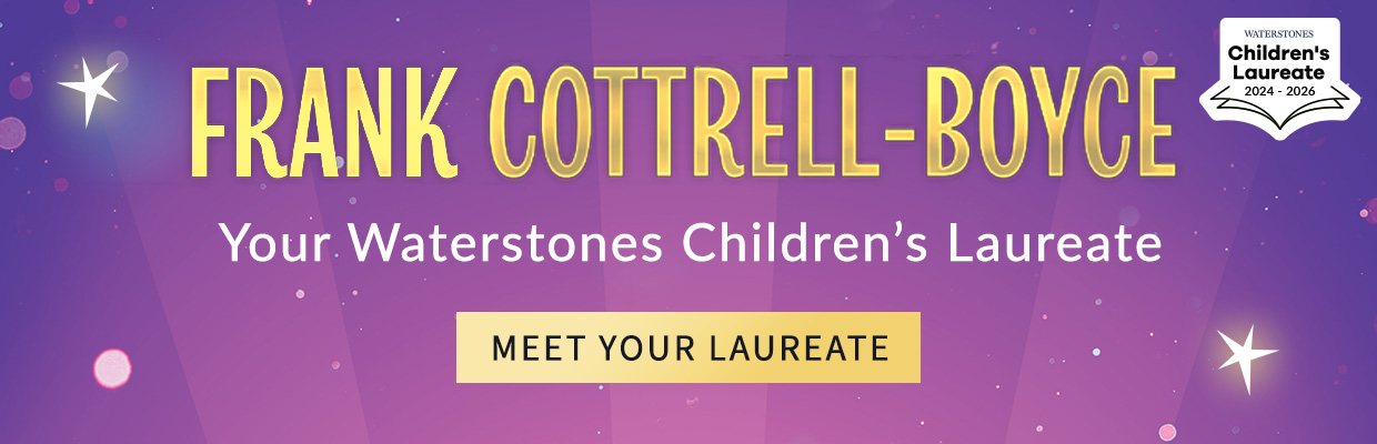 Frank Cottrell-Boyce on Becoming Waterstones Children's Laureate ...