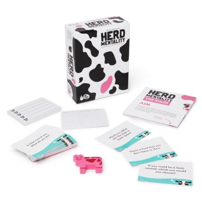 Herd Mentality Mini | Waterstones