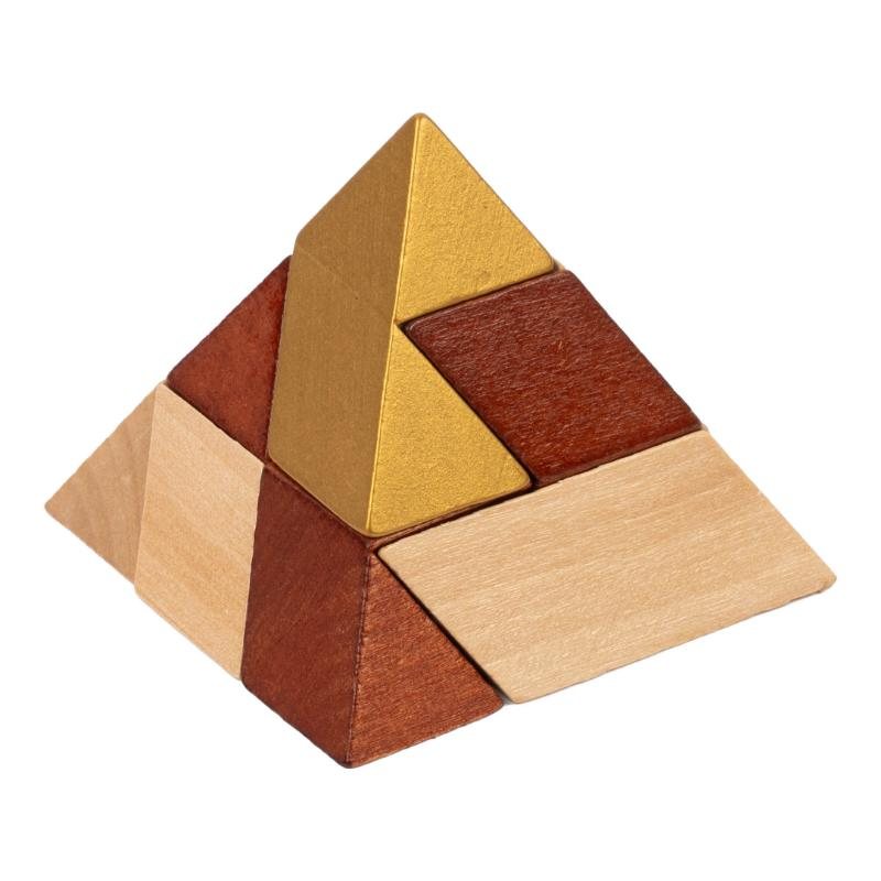 Lost & Found Great Pyramid Of Giza Puzzle | Waterstones