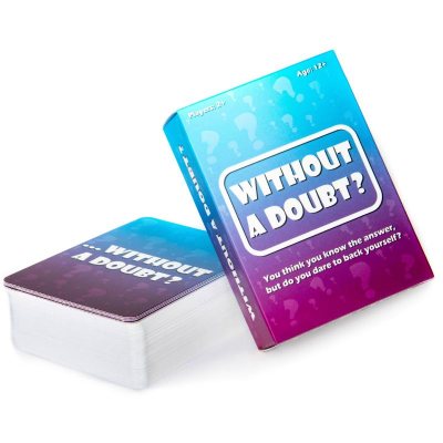 Without A Doubt? | Waterstones