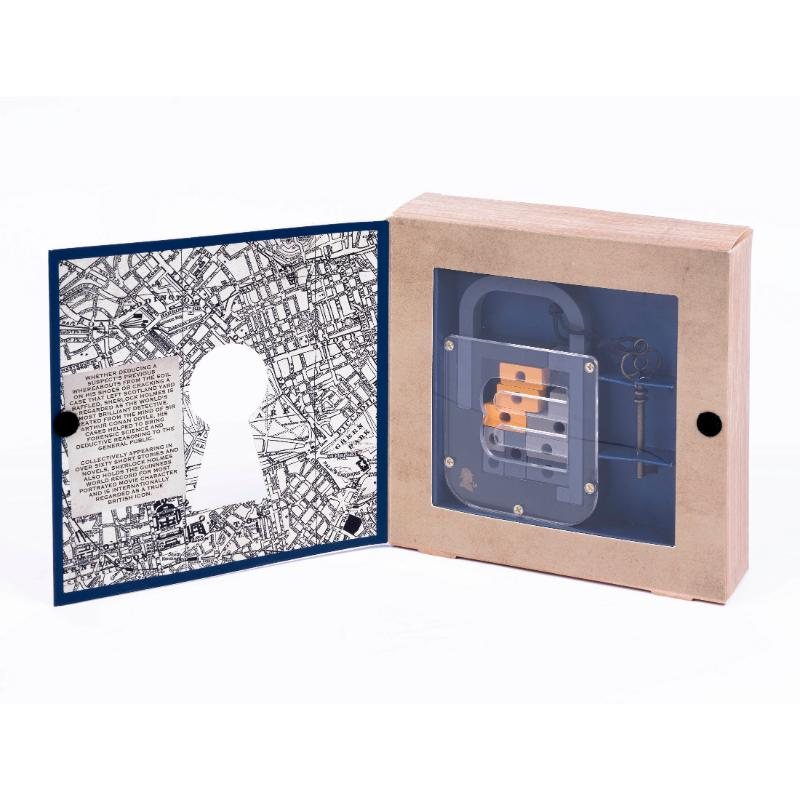 Sherlock Holmes The Case Of The Master Lock | Waterstones