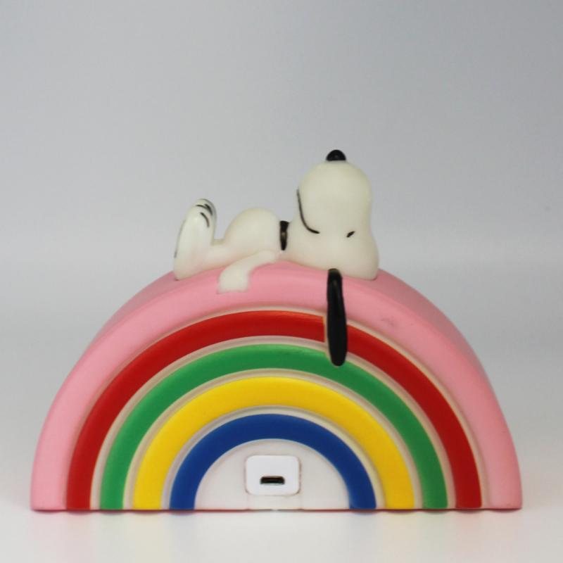 Peanuts Snoopy Led Rainbow Light | Waterstones