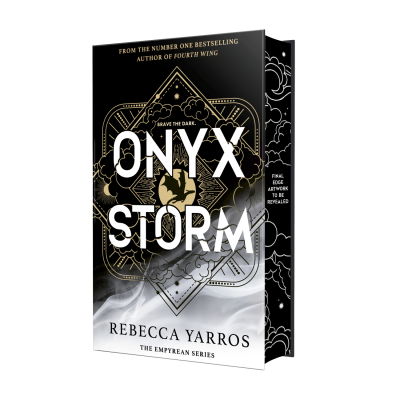 Onyx Storm by Rebecca Yarros | Waterstones