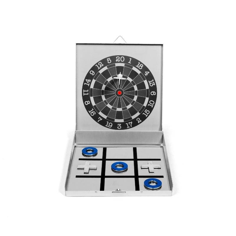 Desktop Darts And Naughts & Crosses | Waterstones