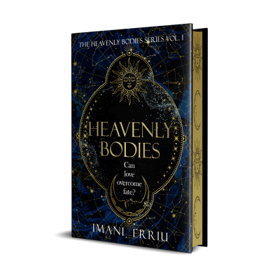 Heavenly Bodies by Imani Erriu | Waterstones