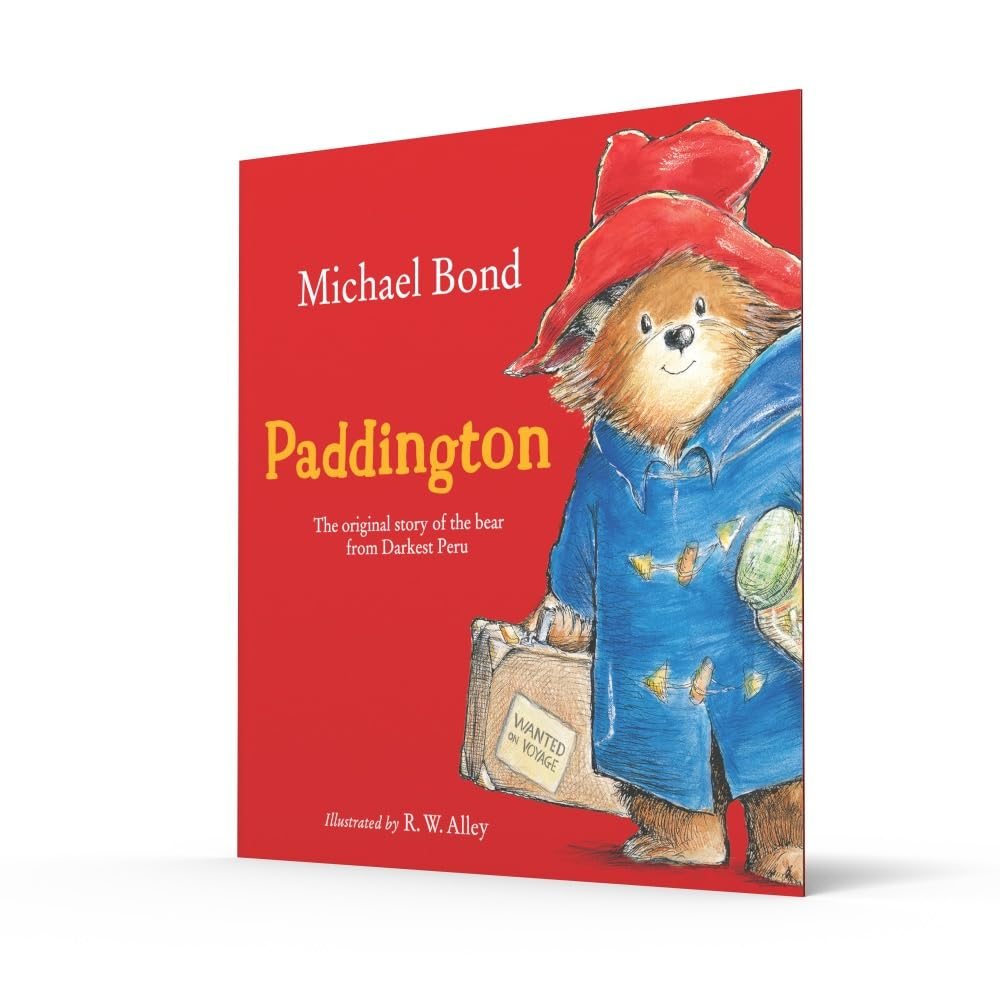 Paddington by Michael Bond, R. W. Alley | Waterstones