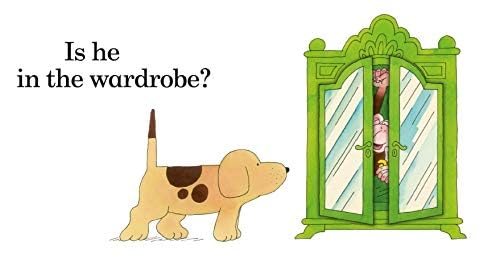 Where's Spot? by Eric Hill | Waterstones