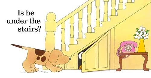 Where's Spot? by Eric Hill | Waterstones